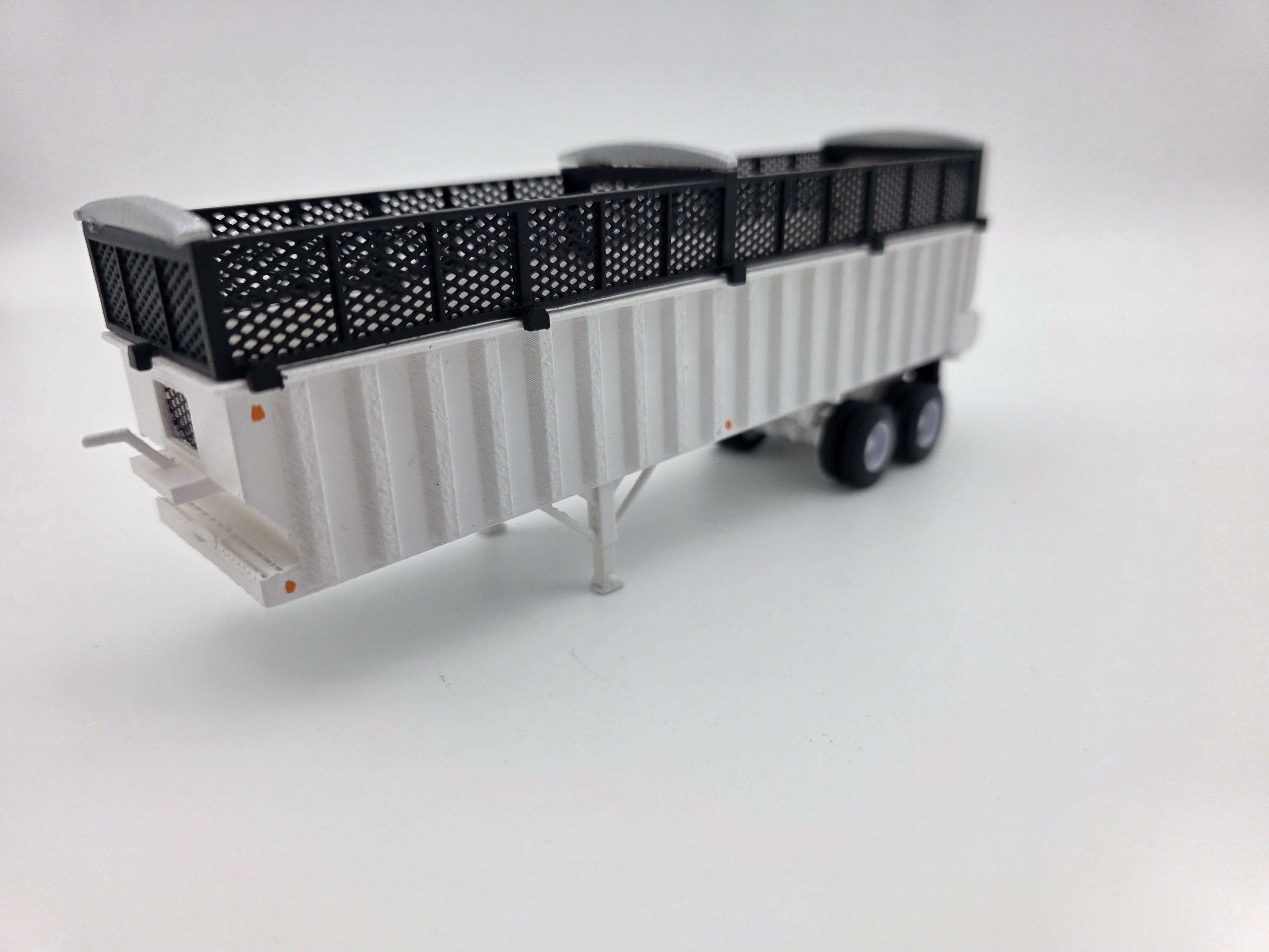 Silage trailers – lazyffarmtoys