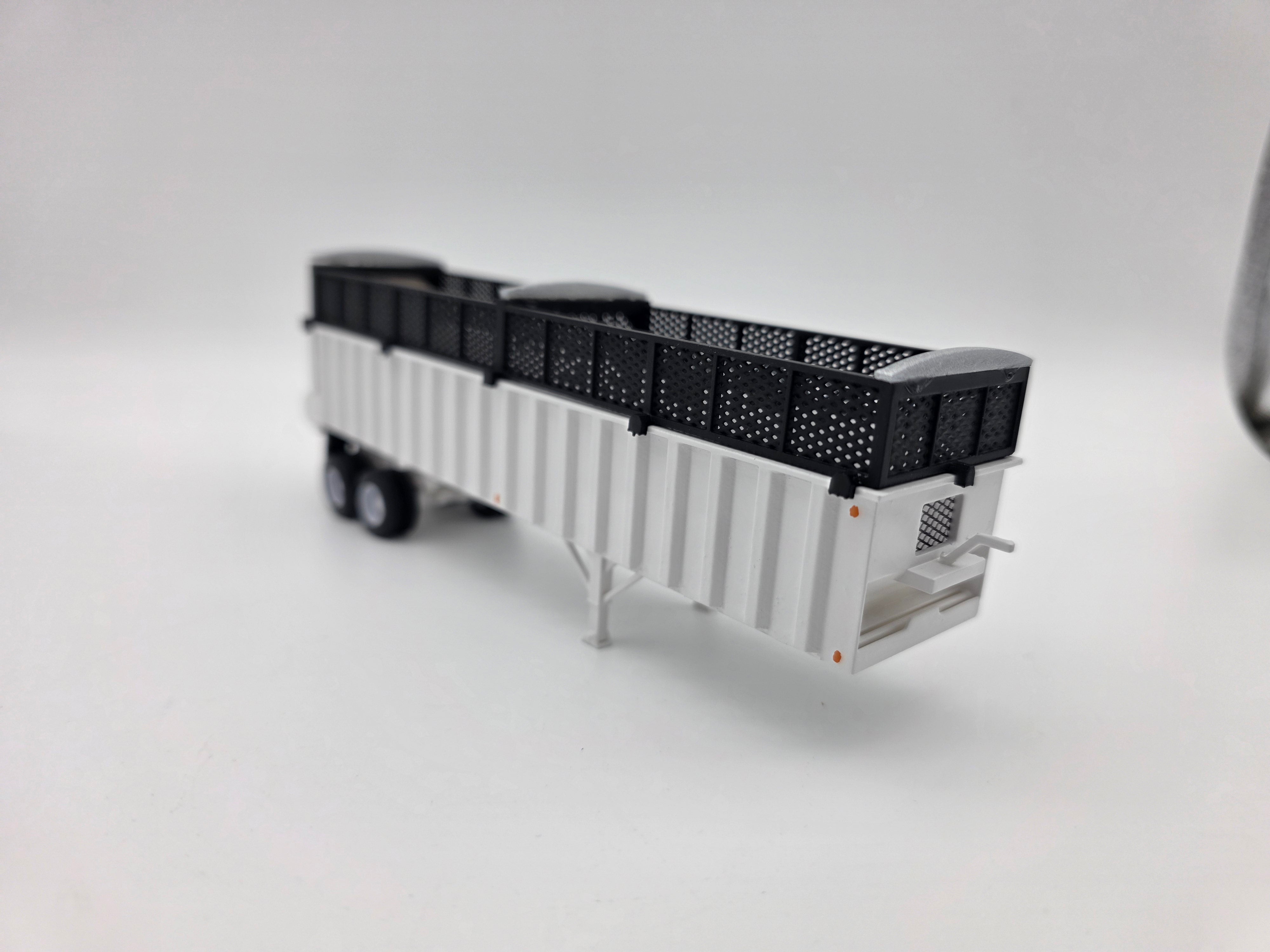 JBS/Artex 38ft chain floor trailer – lazyffarmtoys