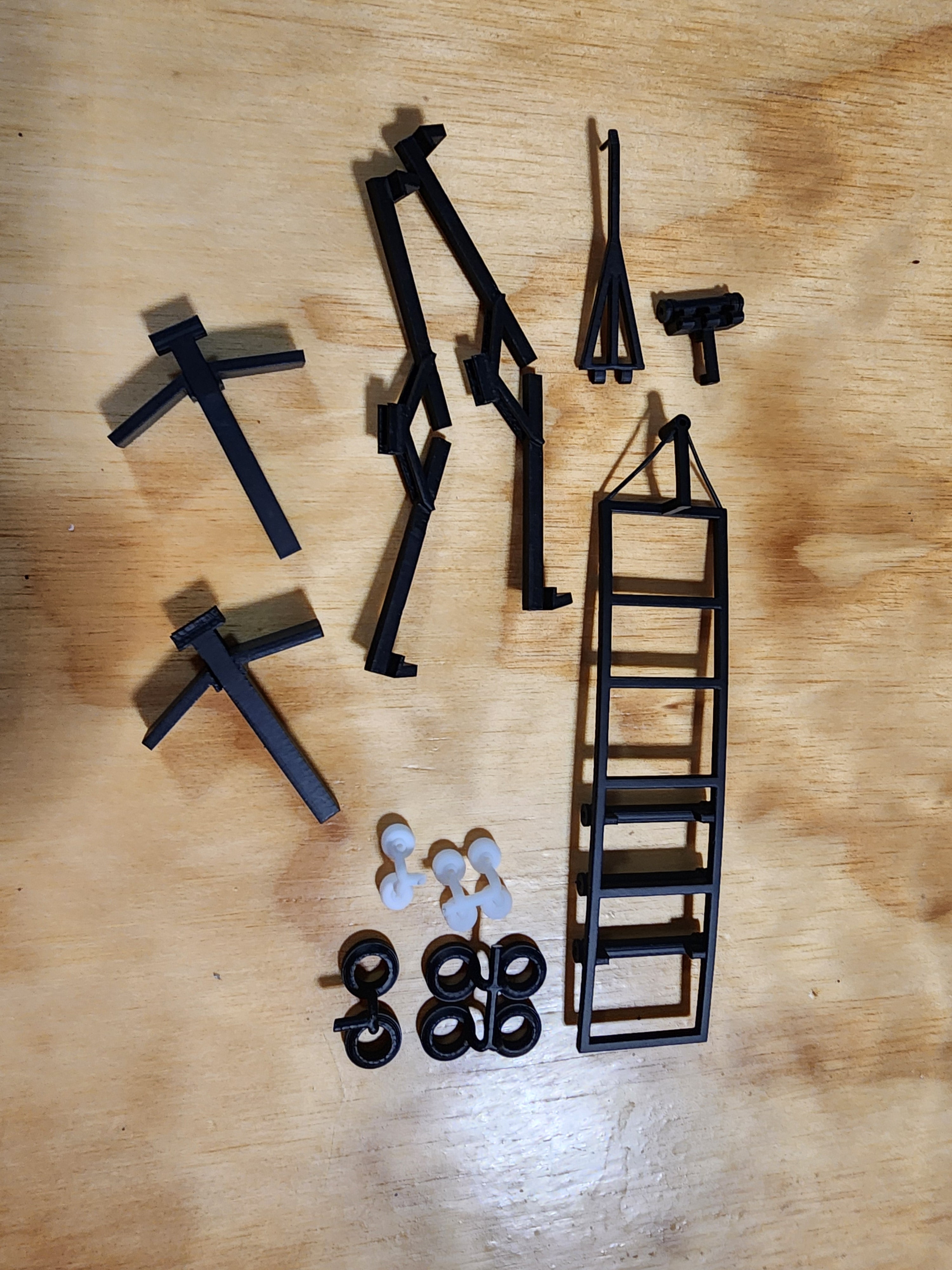 Header trailer- 30ft double – lazyffarmtoys