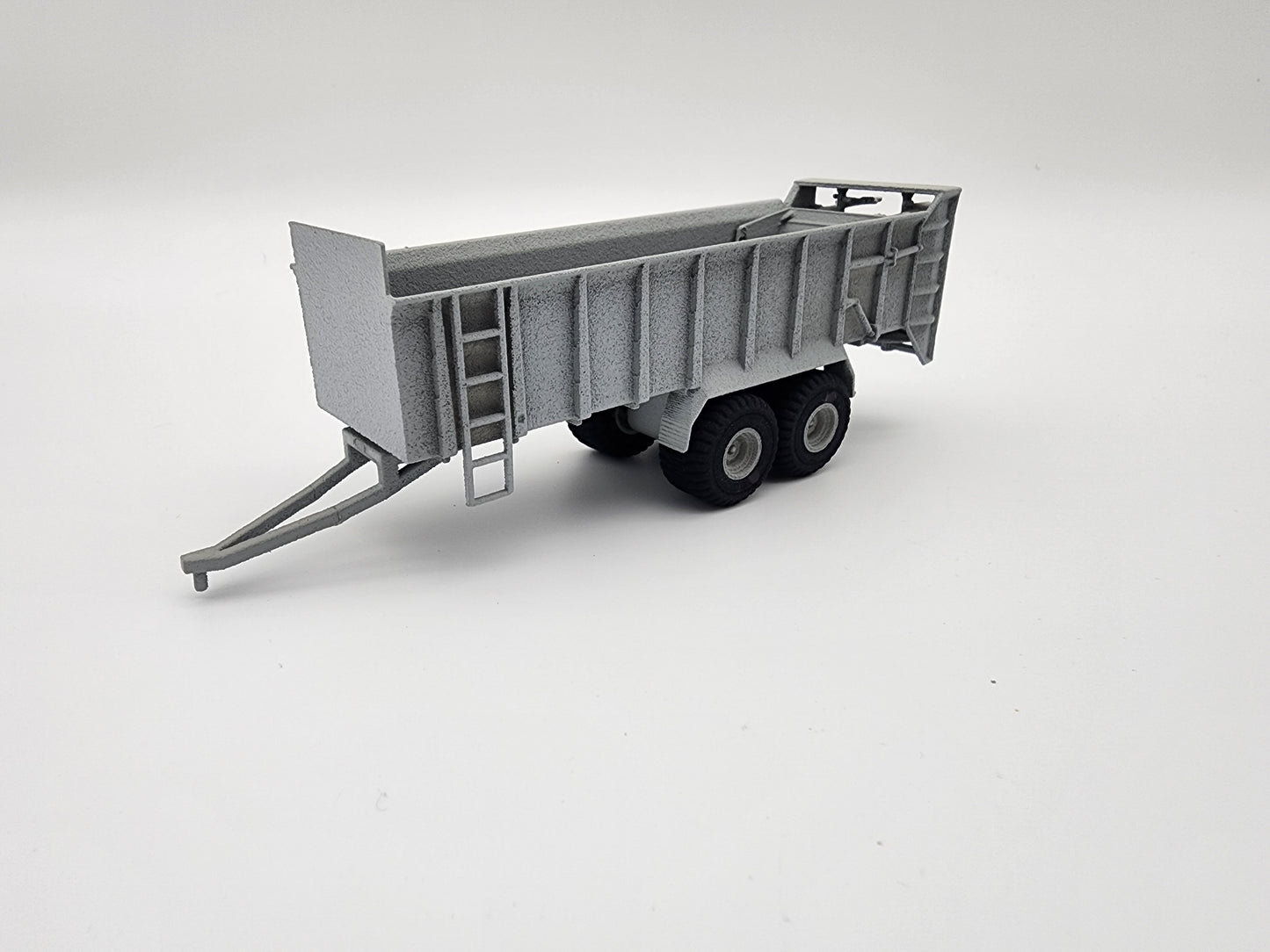 Pull type frame- tandem, 18ft – lazyffarmtoys